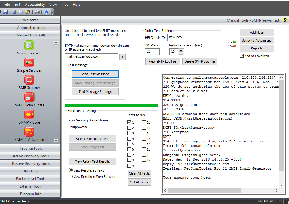 Smtp Checker 2025 | BlackHatUs.Com