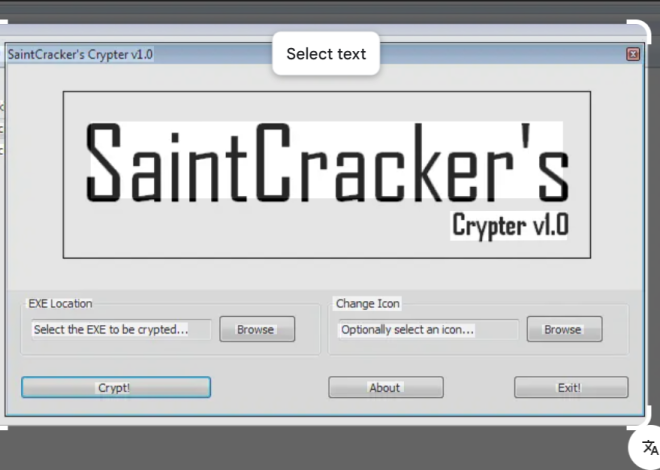File Crypter 2026 The Leading Cybersecurity Solution for File ...